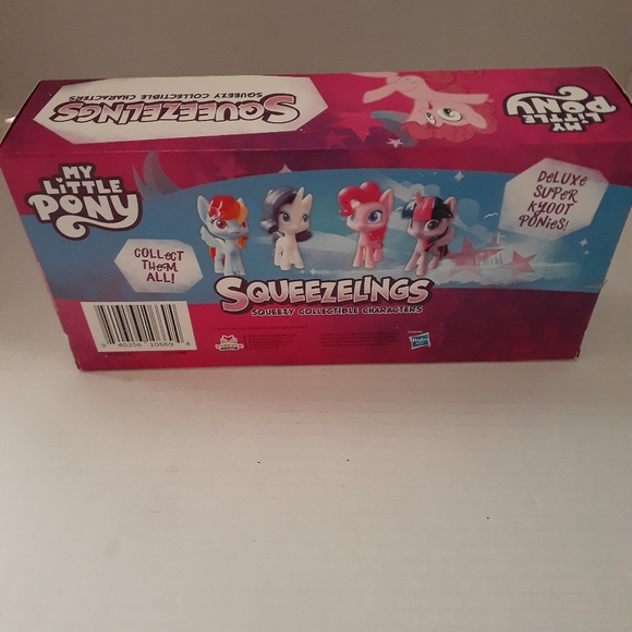 My Little Pony | Toys | My Little Pony Squeezeling Set | Poshmark